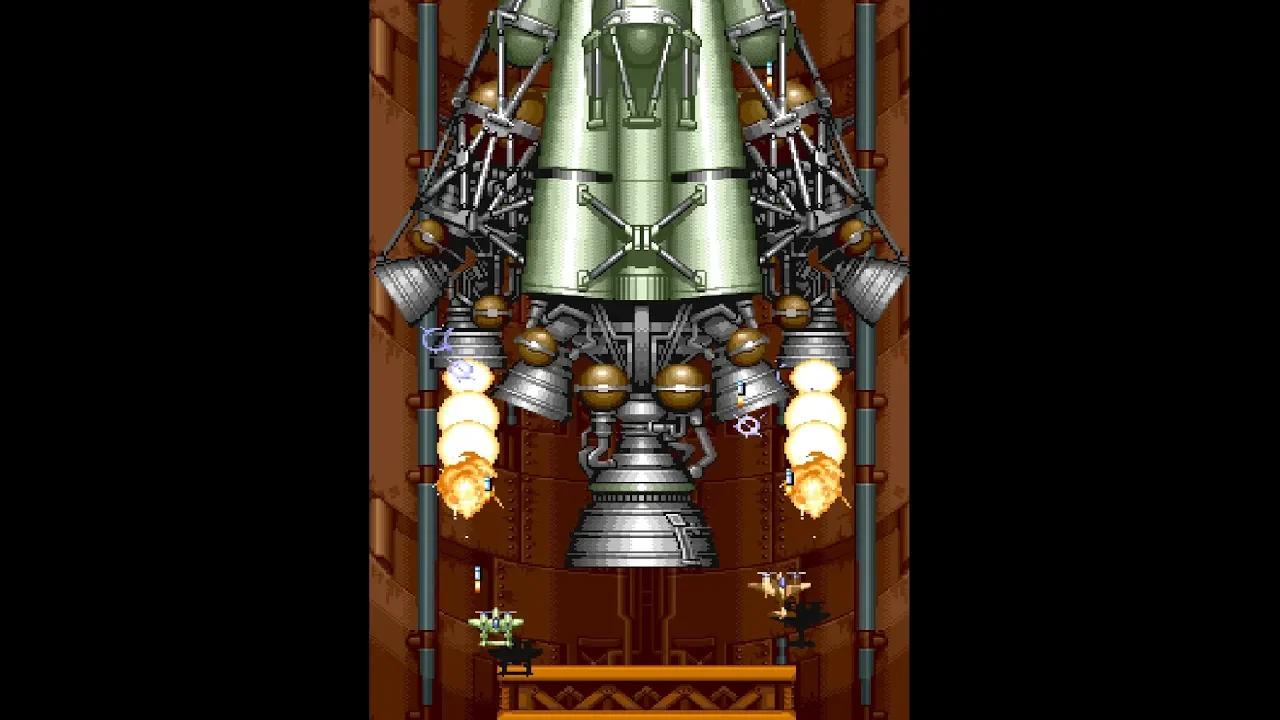 Arcade Game: 1941 - Counter Attack (1990 Capcom) Longplay with cheats