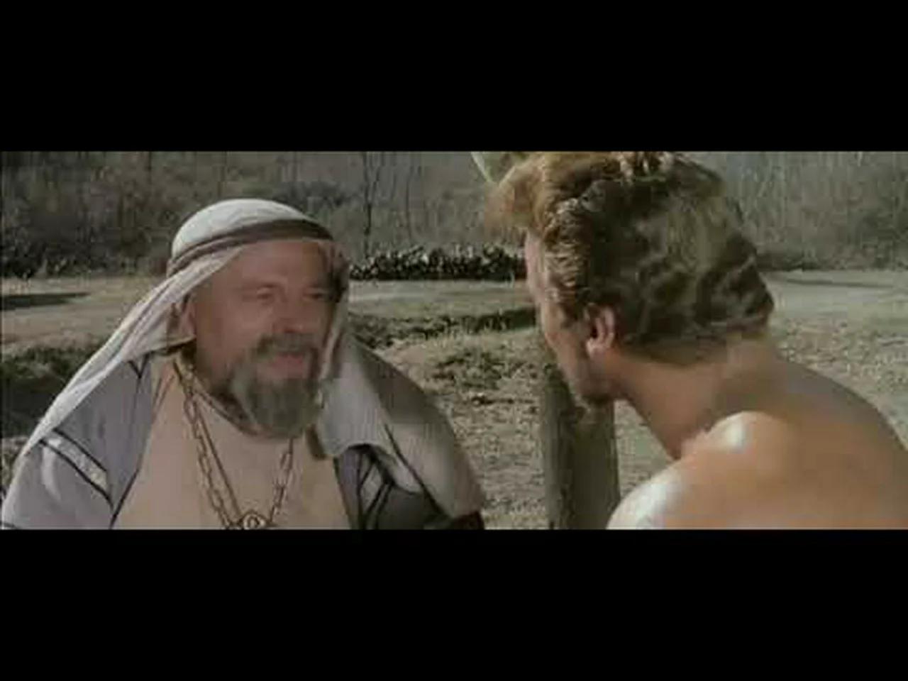 Hércules contra Roma 1958 - Cine Clásico de Aventuras