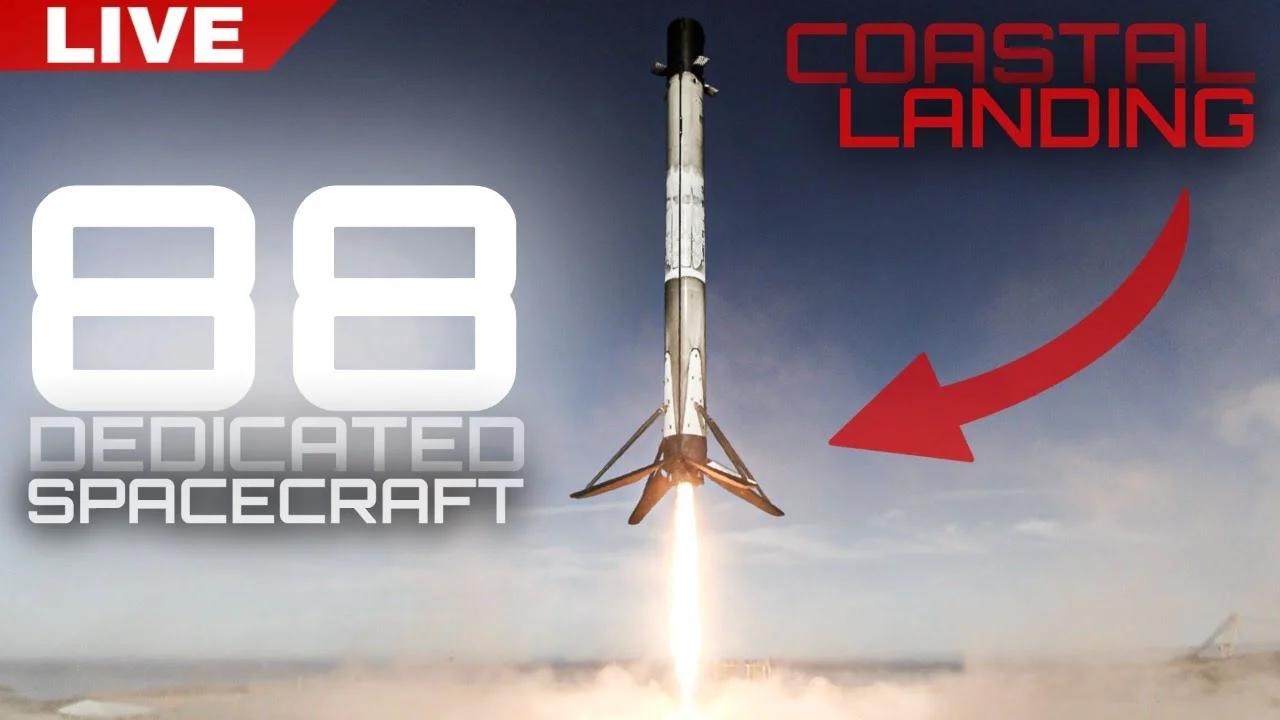SpaceX Transporter 2 Launch (Attempt #2) | LIVE