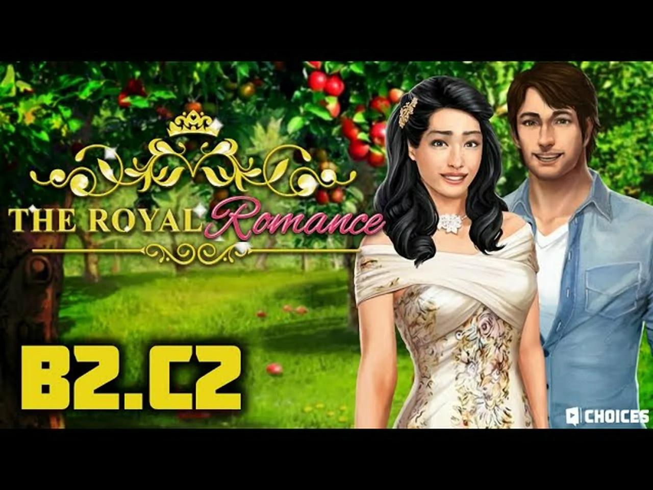 The Royal Romance - Book 2 Chapter 2 Reunion - Drake - Choices