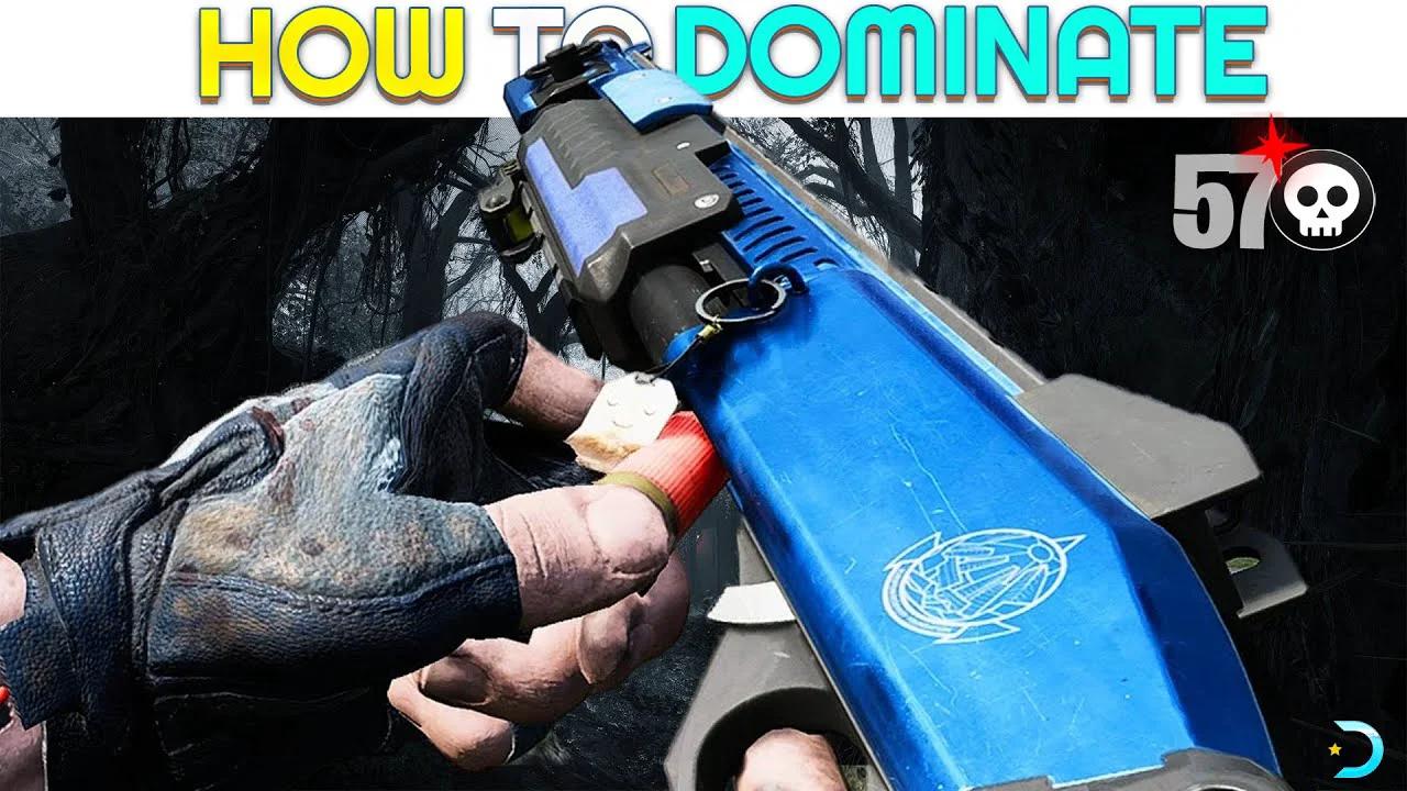How to Dominate Battlefield 2042 Redacted Gameplay