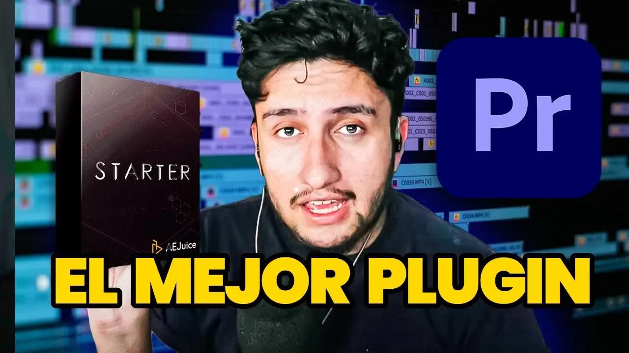 El MEJOR PLUGIN O EXTENSION GRATUITO Para Adobe Premiere Pro