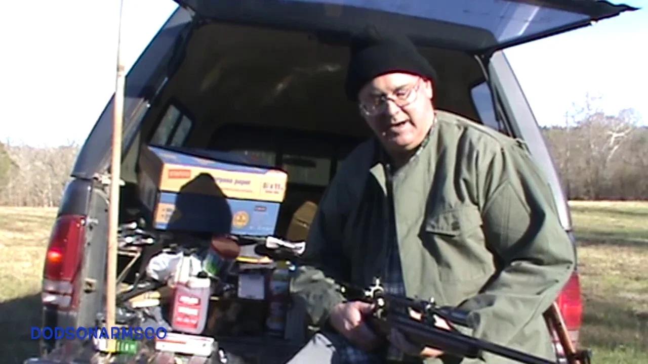 .222 Remington Vs Concrete: 55 grain FMJ (25 yards)