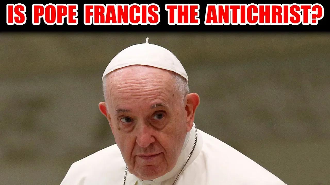 Pope Francis the Antichrist? Daniel 7 Explained. Historicism ...