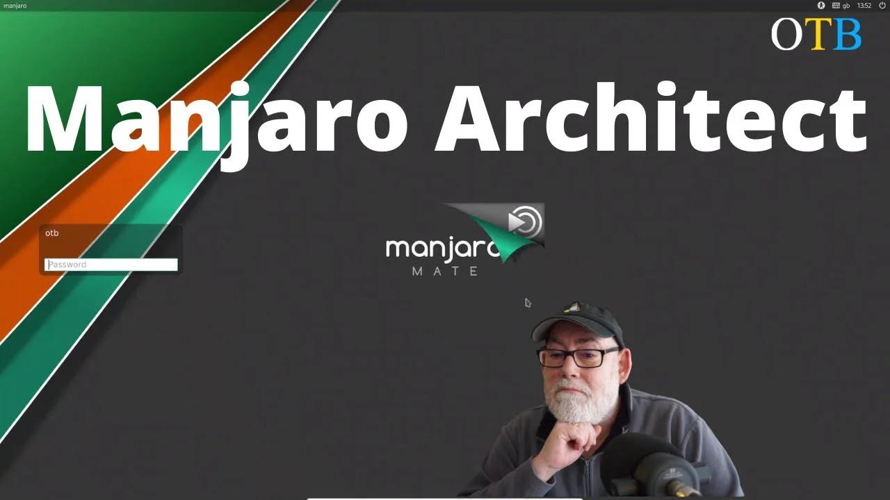 Manjaro Architect - Install Your Own Manjaro Distro