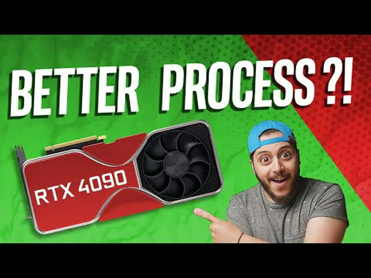 Nvidia’s RTX 4000 Series Has an ADVANTAGE Over AMD!