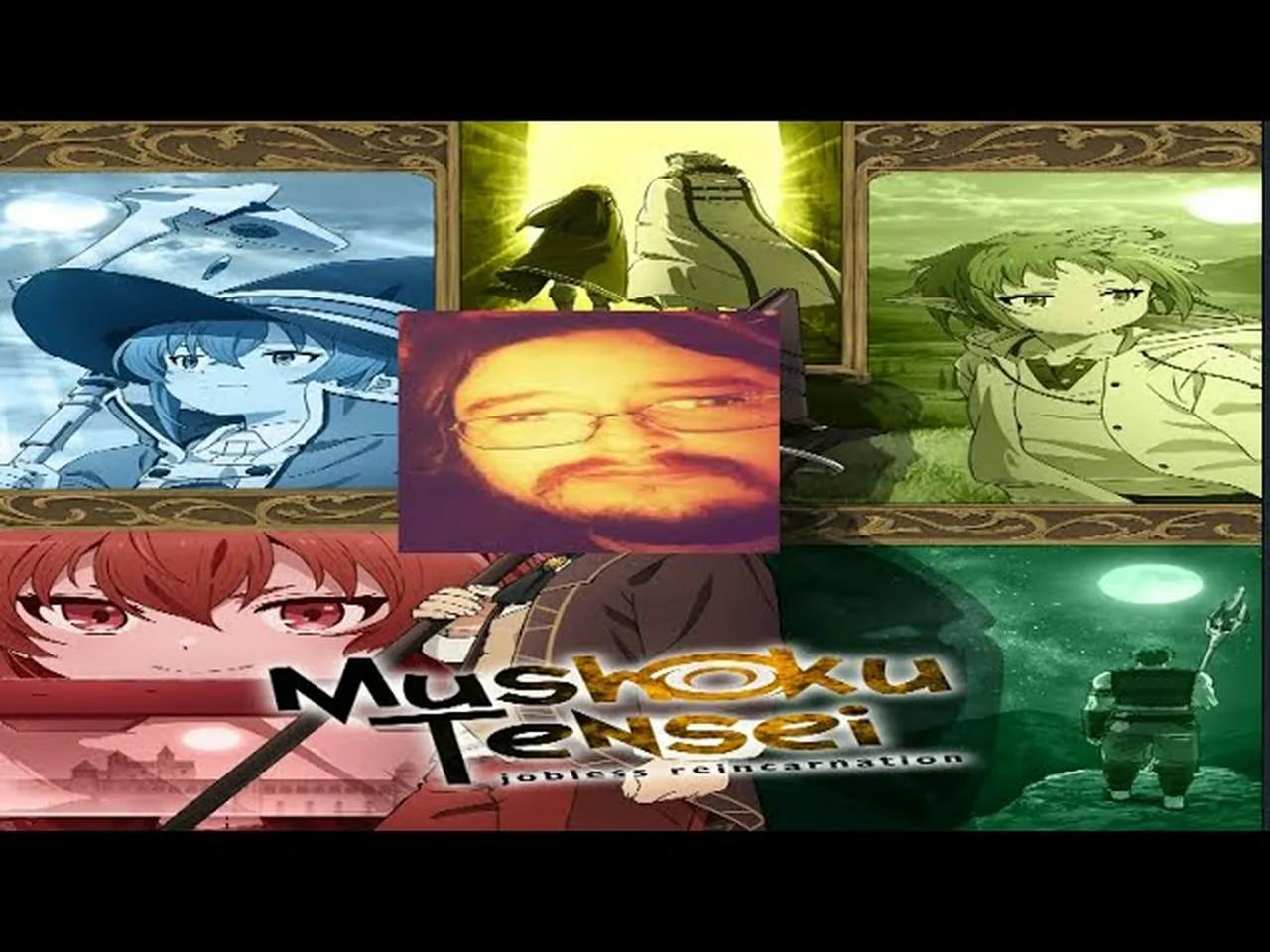Mushoku Tensai Review Episode 1 (Gators Favorite Anime)
