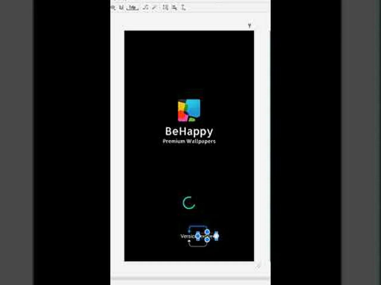 Display App Version in Android App Splash Screen #shorts