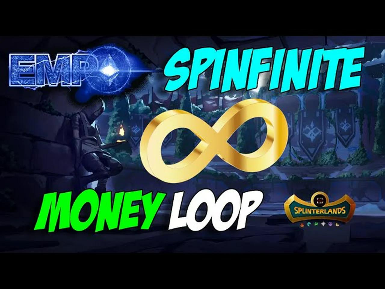 Splinterlands and EMP Infinte Money Loop