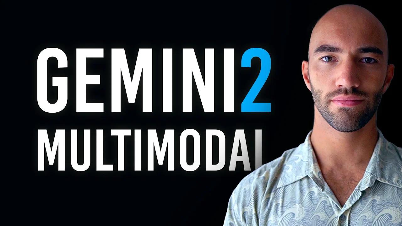 Gemini 2 Multimodal and Spatial Awareness in Python
