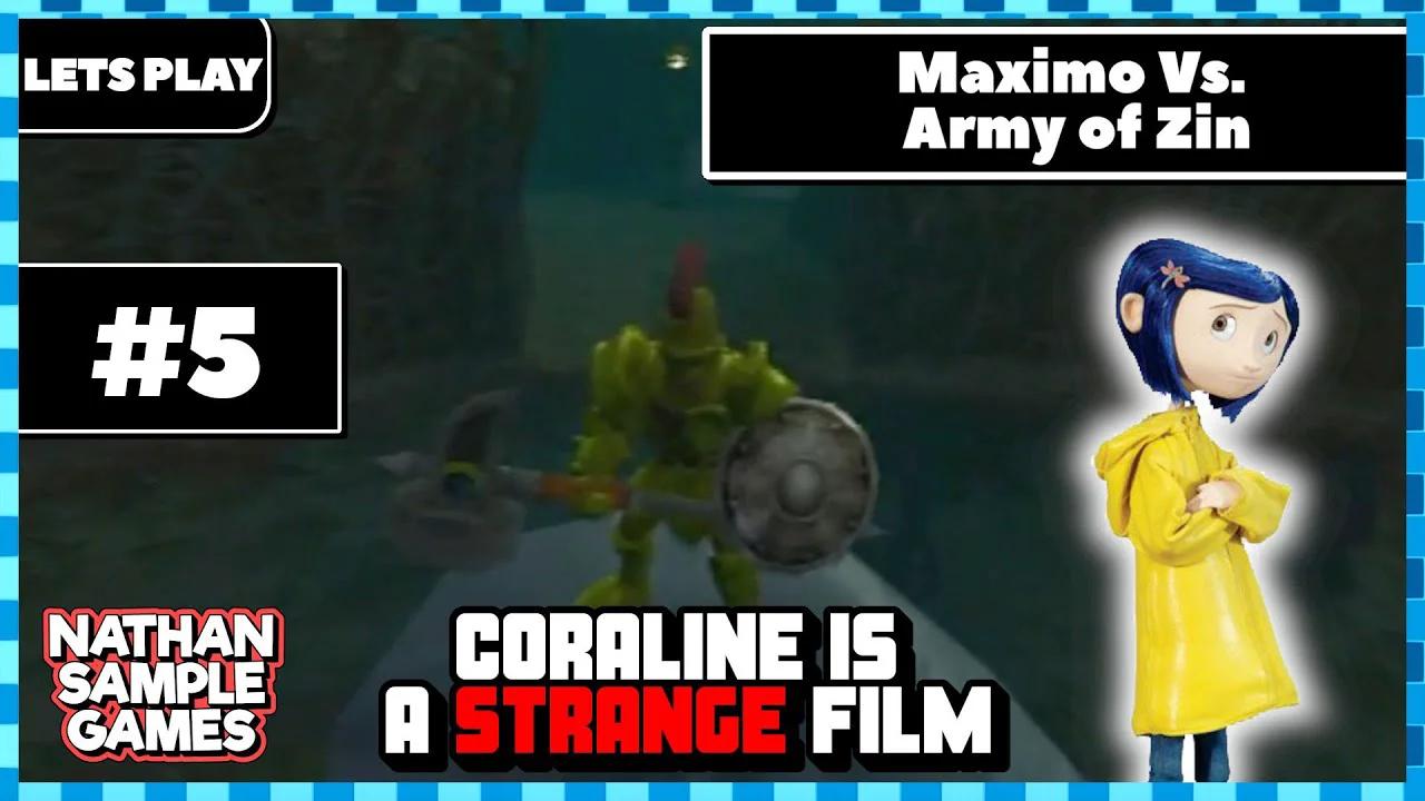 Maximo Vs. Army of Zin (PS2) #5 - Voluptuous old hags! │Nathan Sample Games