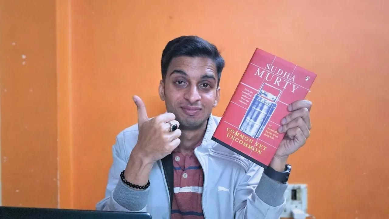 common yet uncommon by Sudha Murthy | Why read it?