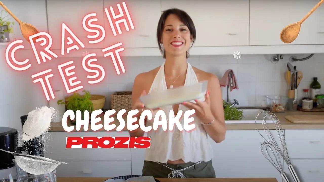 Mon premier Crash Test sur une recette de cuisine