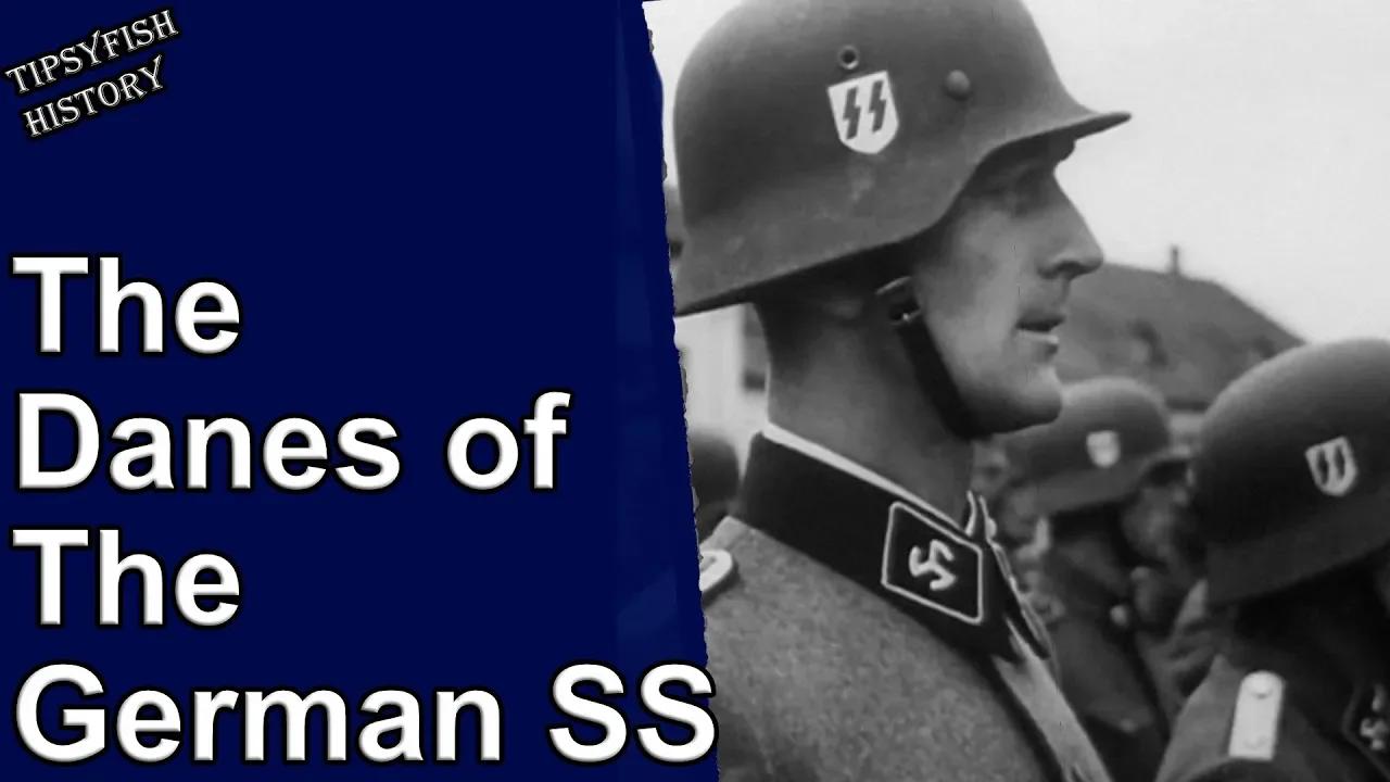 The Danes of the Waffen SS: Danish Free Corps
