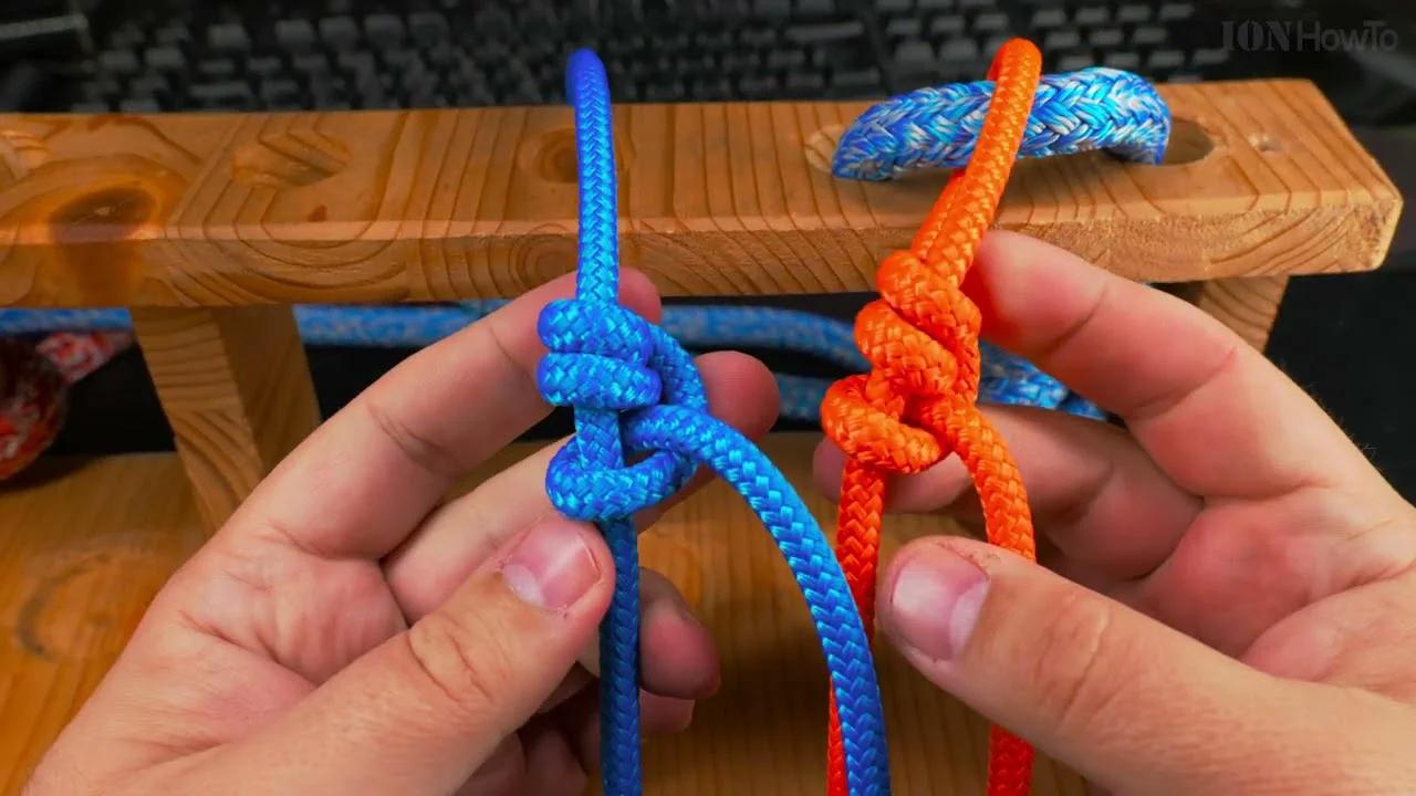 How to tie the Taut Line Hitch