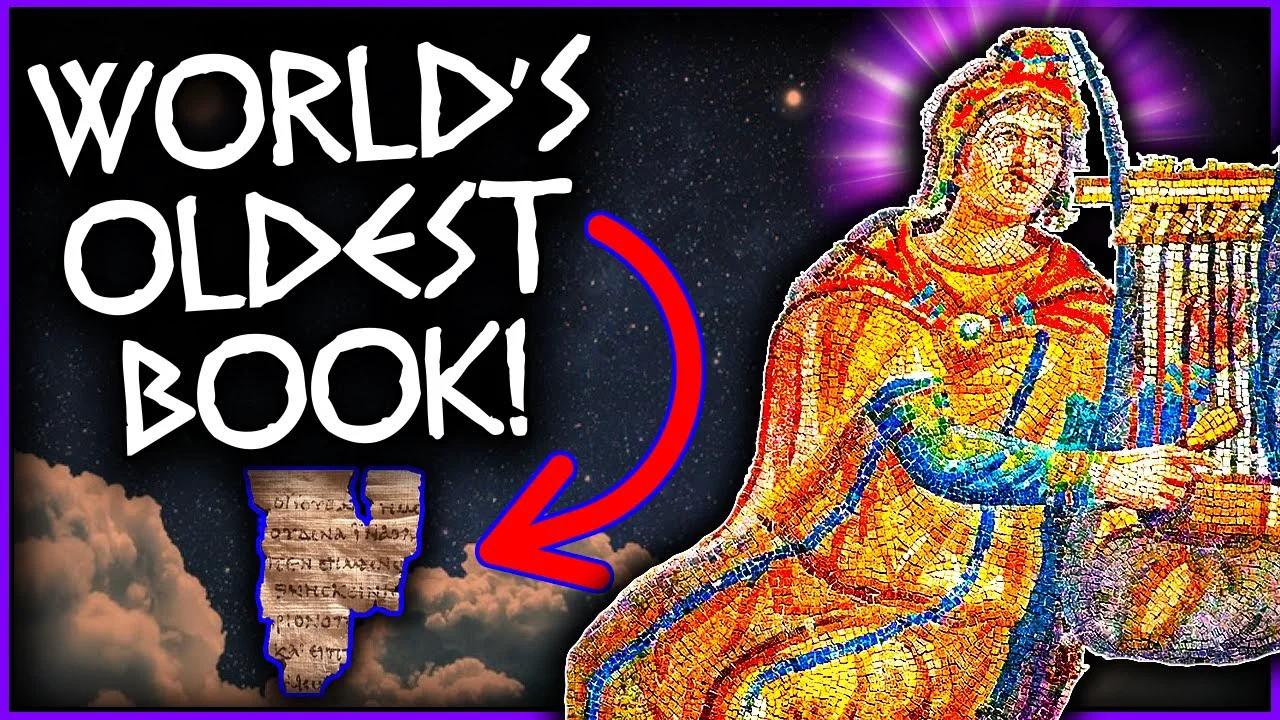 Europe's Oldest Surviving Manuscript | Derveni Papyrus