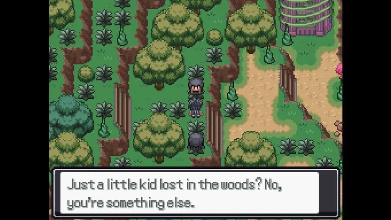 Pokemon Reborn Ep. 7 - Facing Team Meteor at Malchous Forest Park