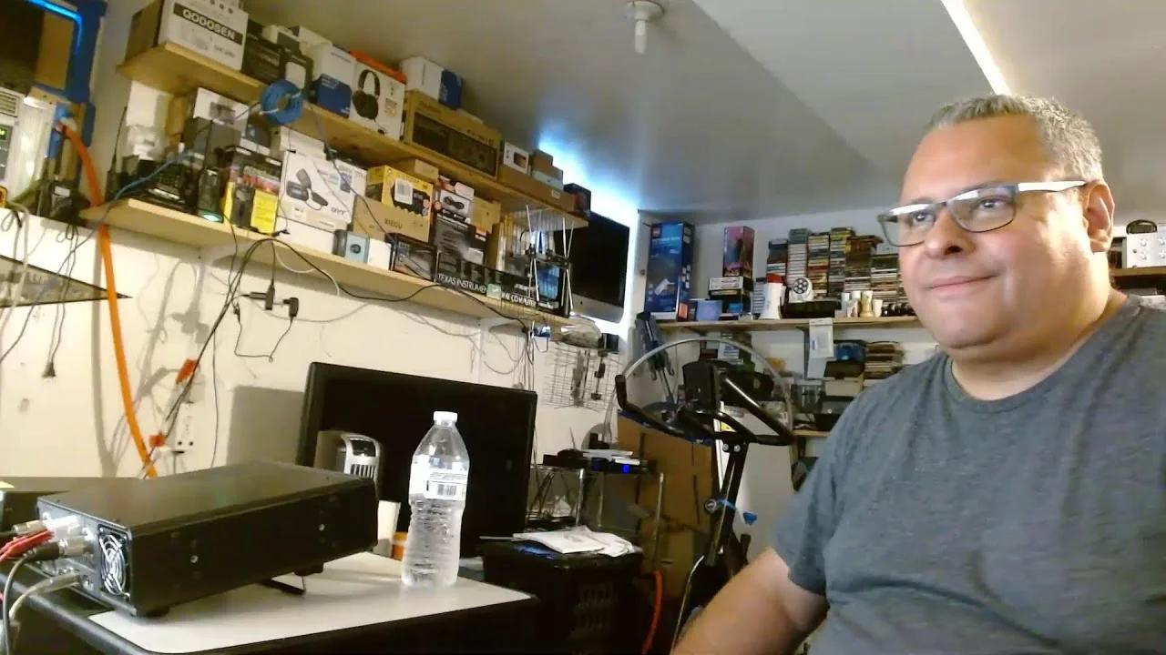 Danny Shortwave And Radio DX Live Stream #142 8/24/2024 WCBS 880 AM ...