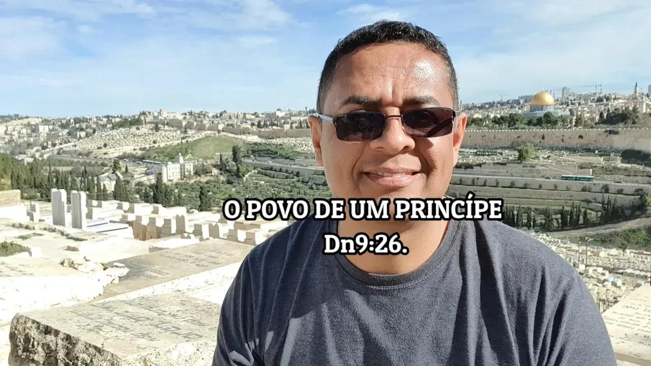 O POVO DE UM PRINCÍPE Dn9:26