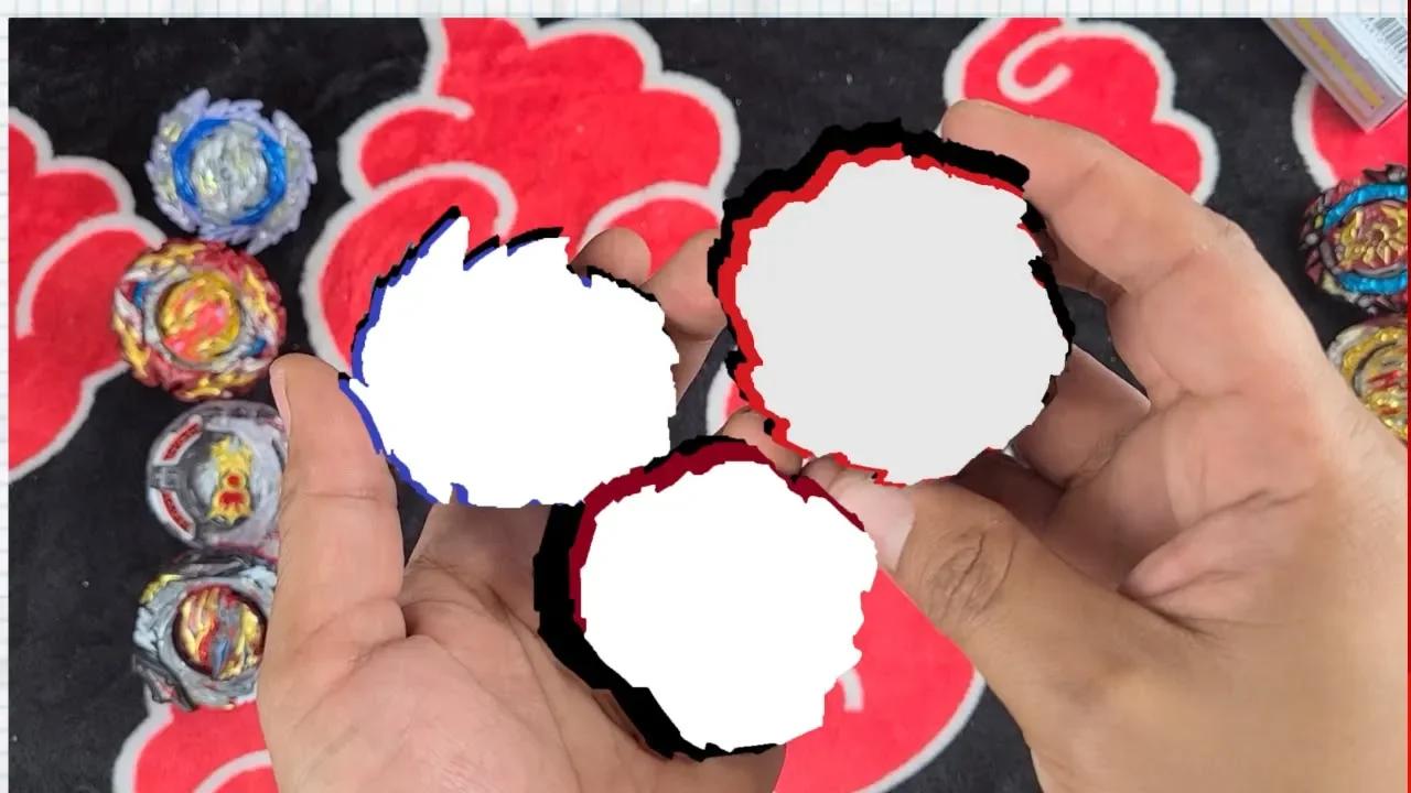 Custom recolored Beyblades made in the USA? Where to buy Custom ...