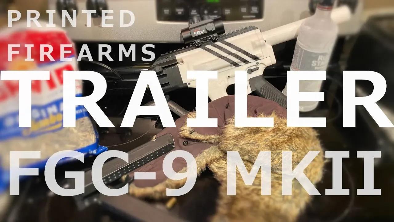 FGC-9 MK 2 Trailer: I Got a New Editing Software and Had Extra Footage ...