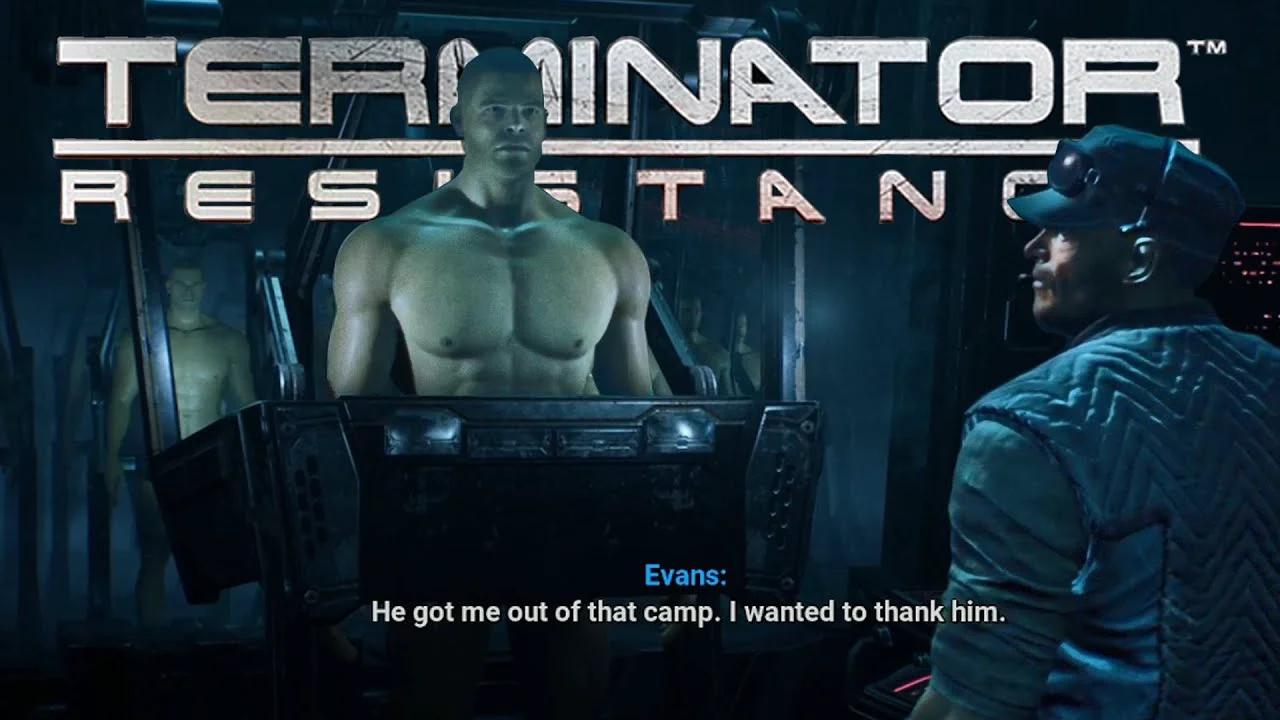 This Is So Cool! It Explains So Much! Terminator Resistance ...