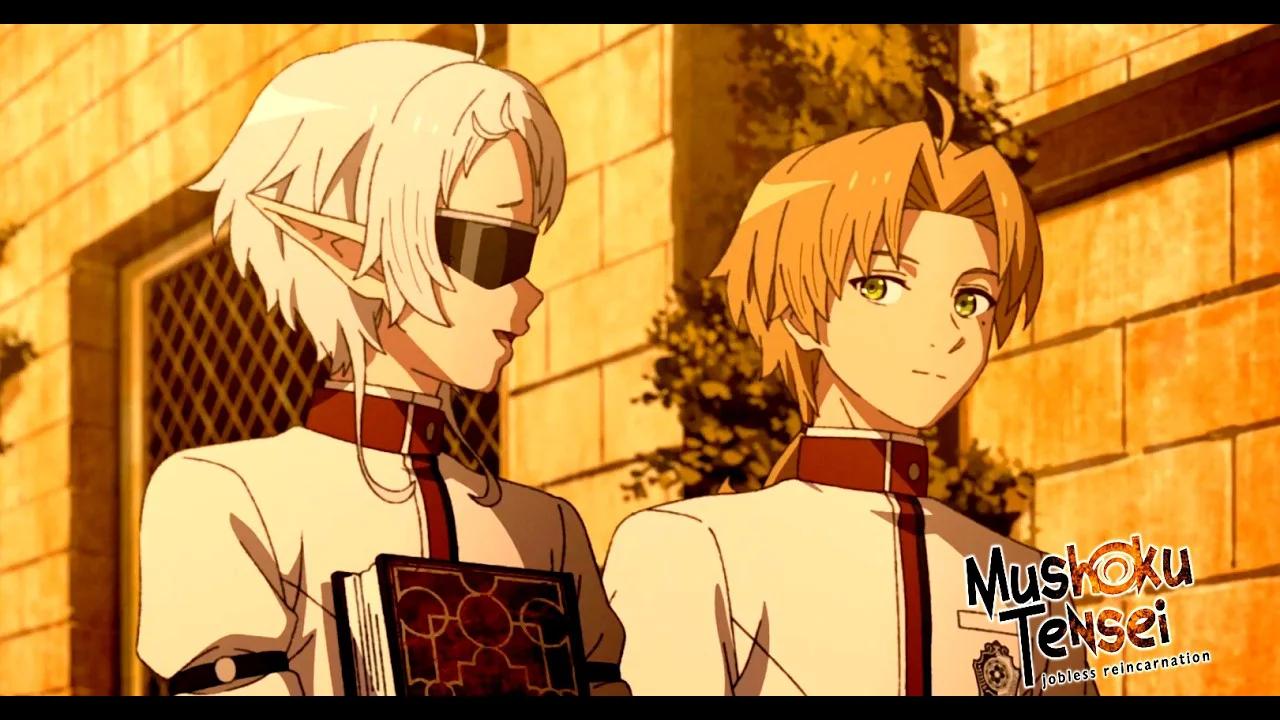 Mushoku Tensei: Jobless Reincarnation anime recap resumo temporada 2 ...