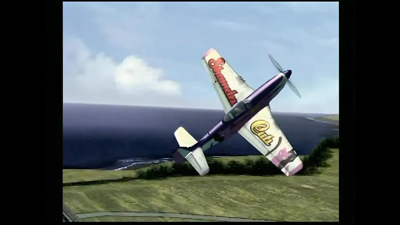 Propeller Arena Trailer (2001 Sega) Cancelled Dreamcast Game