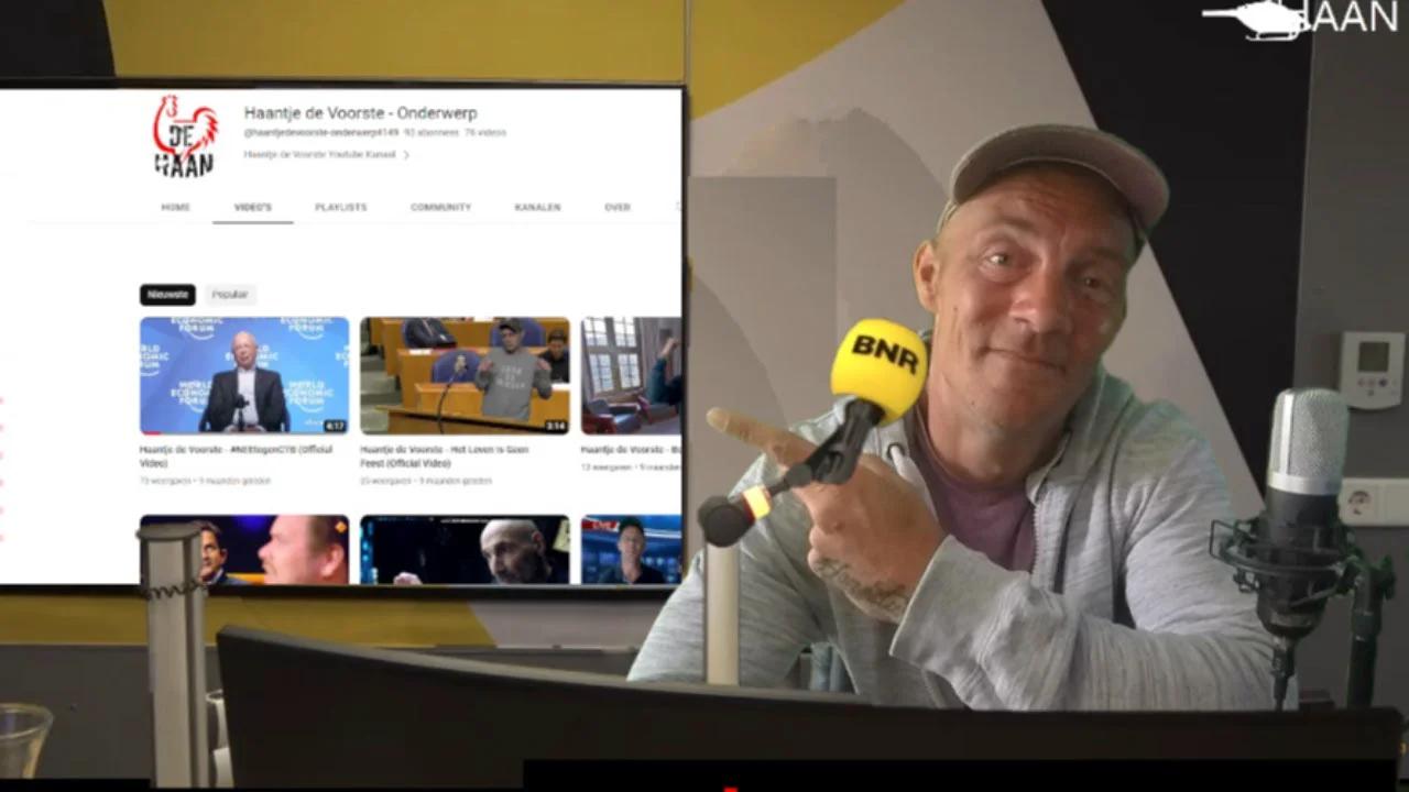 De Waan vd Haan - Show!!