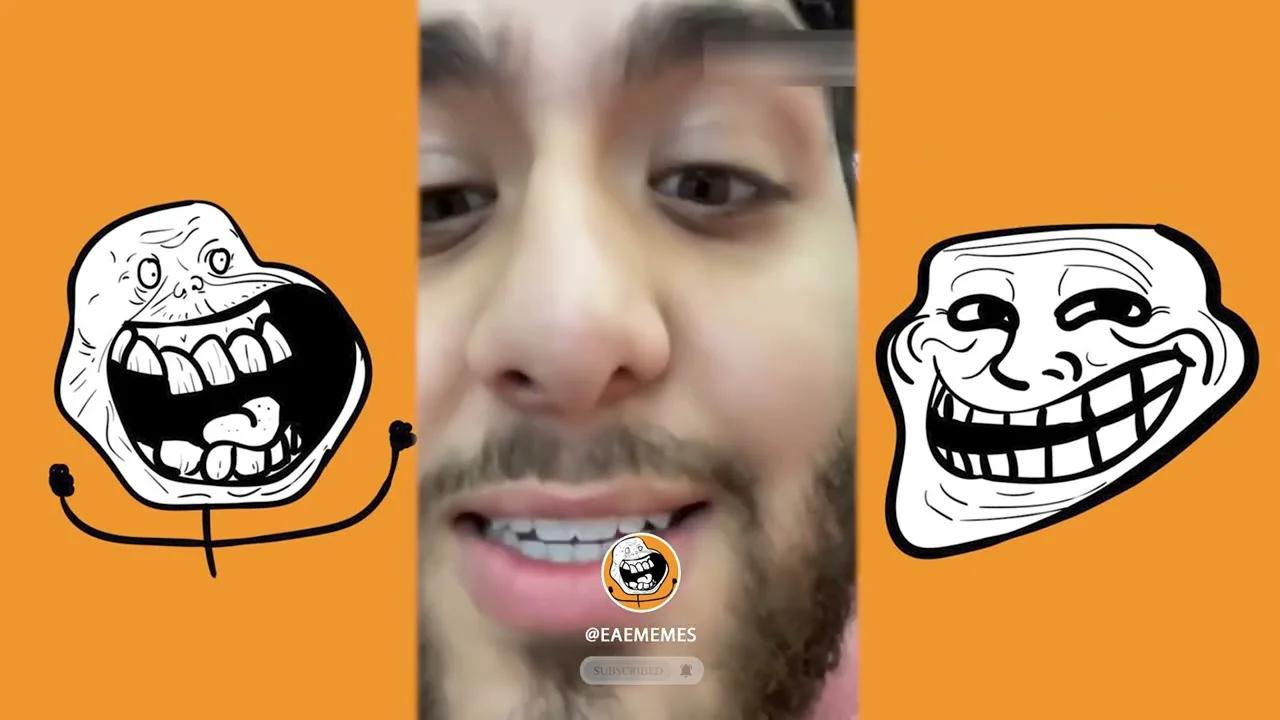 Try not to laugh with the best memes Eae memes