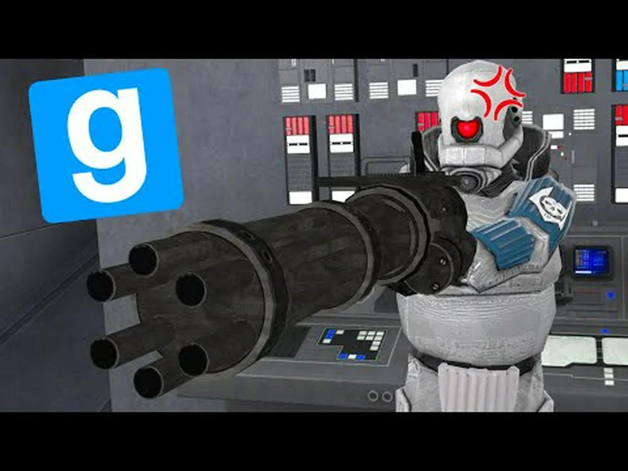 This Admin Got REALLY Salty - Gmod Star Wars RP Trolling