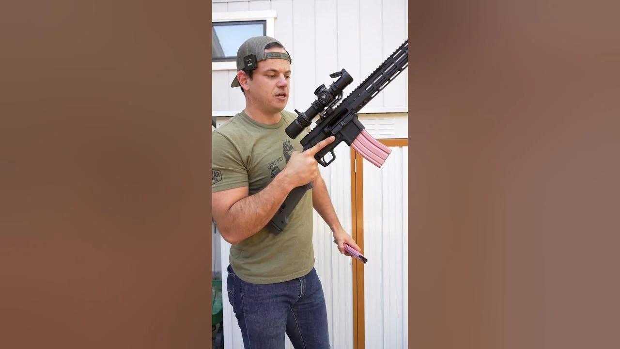 Foxtrot Mike Ranch Rifle First Look