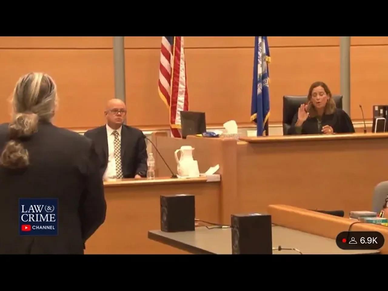 Alex Jones Plaintiff Mentions Joe Rogan, Judge FREAKS Out