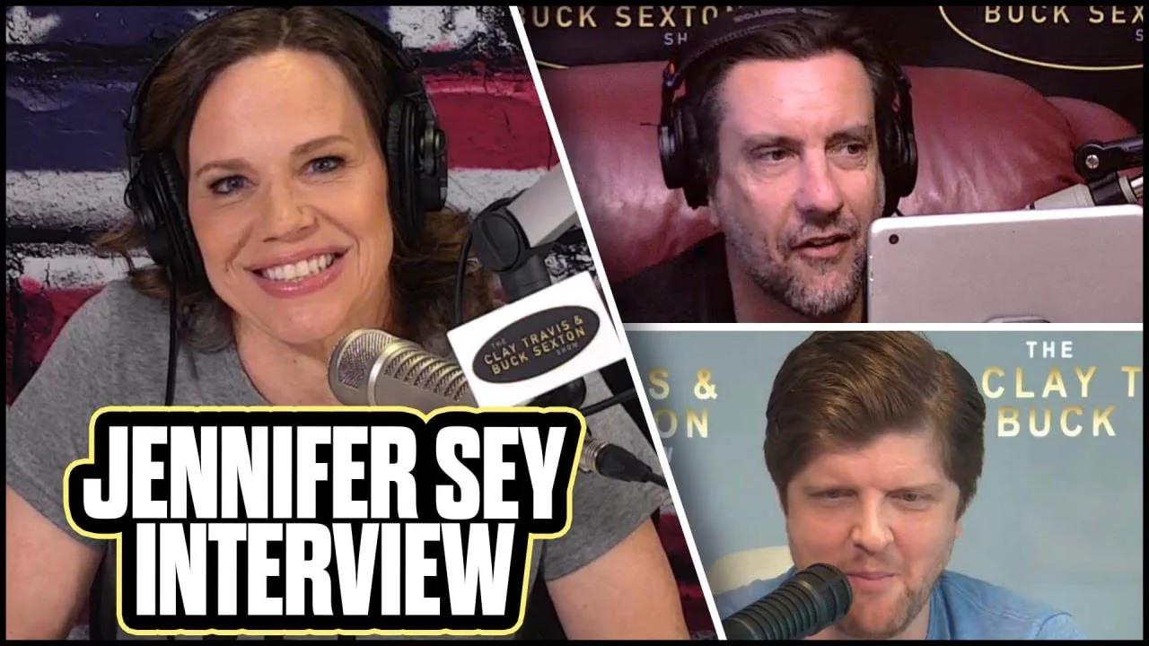 Author, Filmmaker, Gymnast and Former Levis Exec Jennifer Sey on How ...