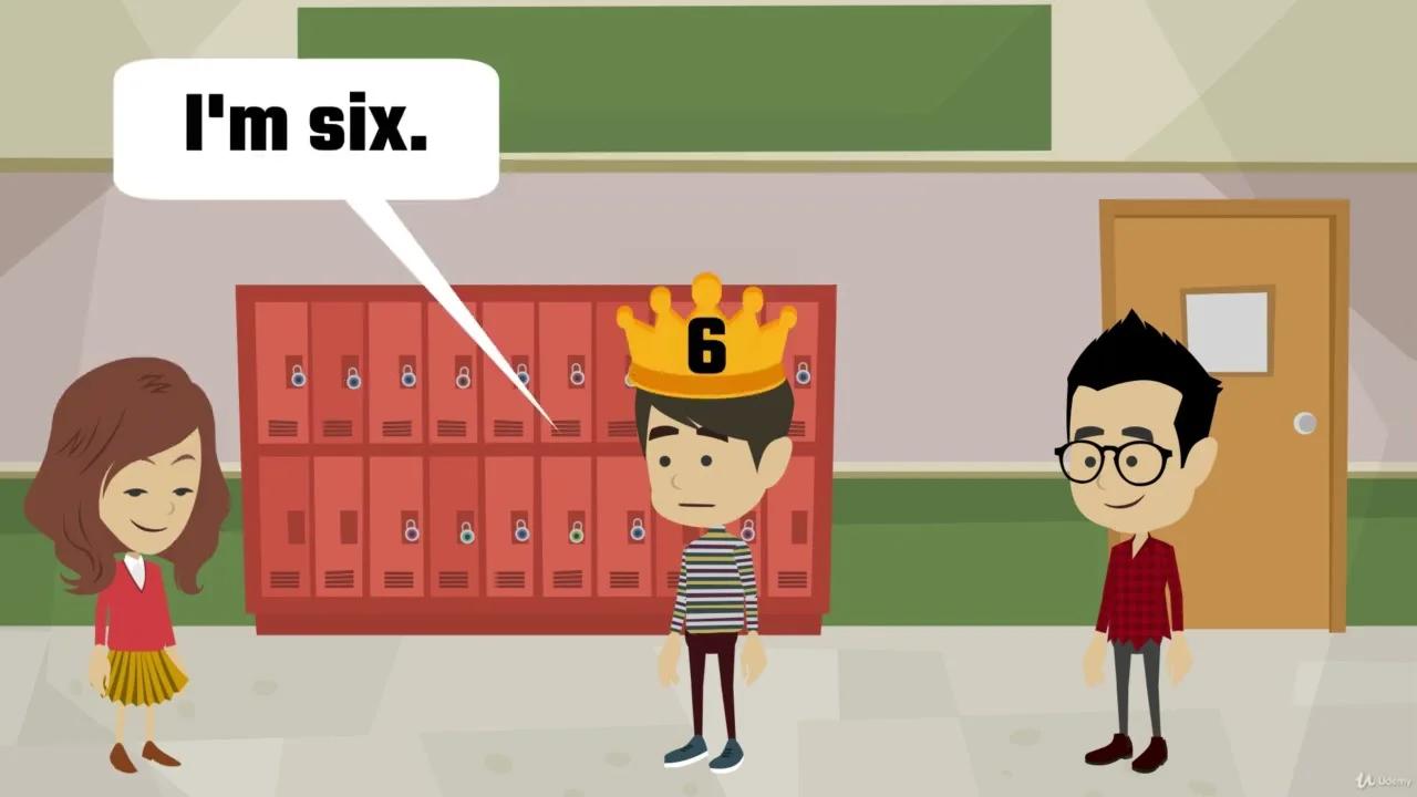 Unit 04 - Lesson 1 - English language basics for beginners