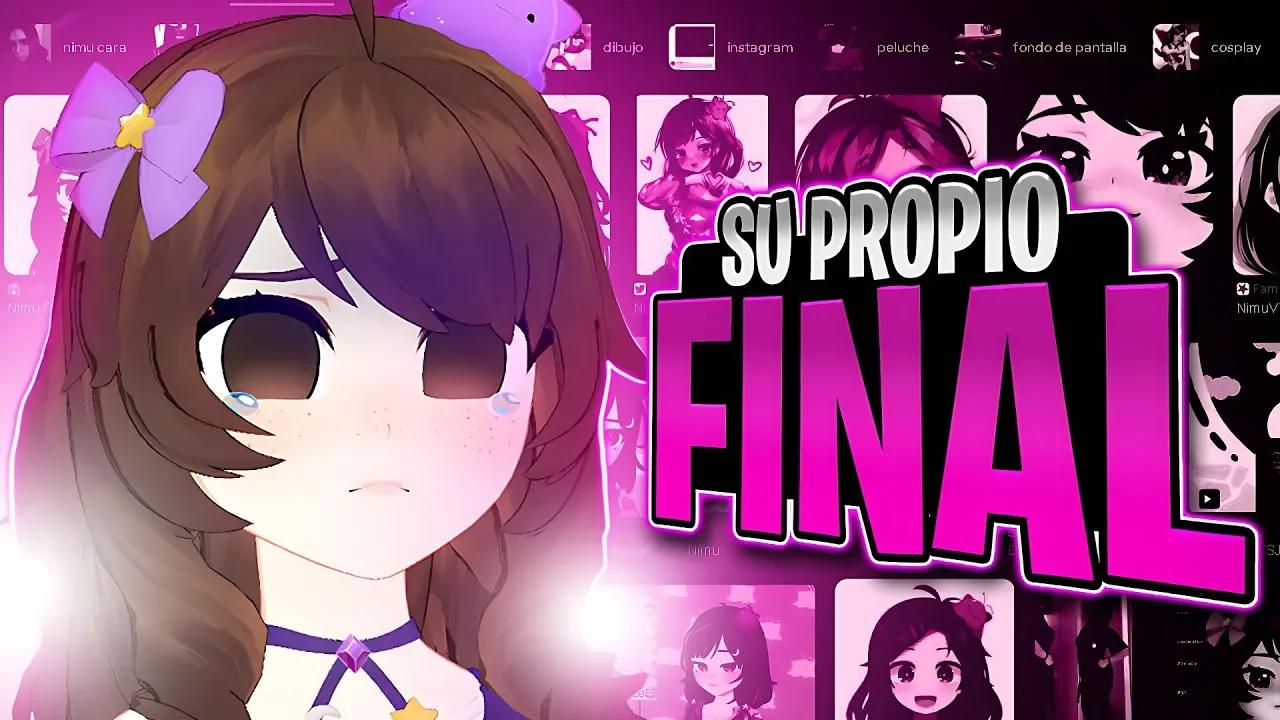 El TRAGICO FINAL de NIMU y su DIRECTO | Nimu TODO EL CONTEXTO