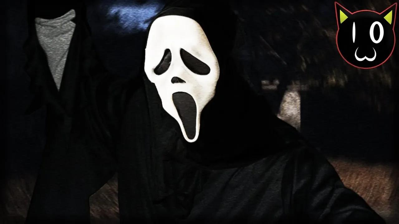 Scream: The Game | GHOSTFACE SLASHER