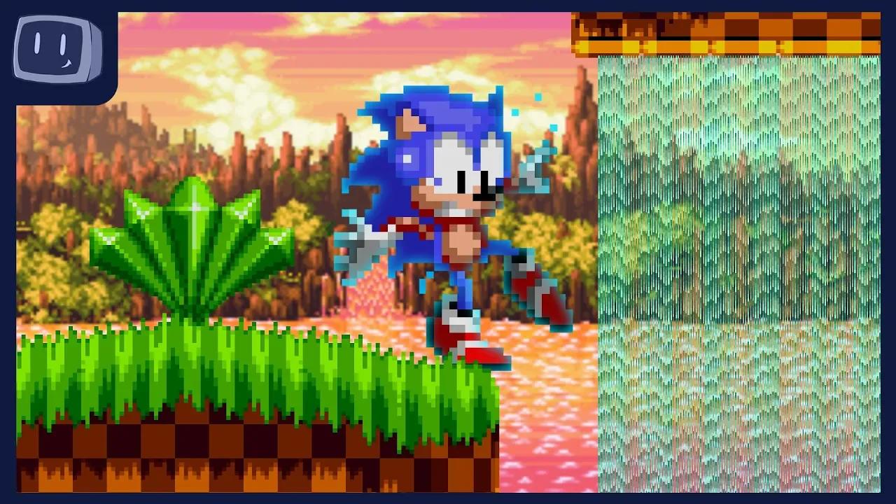 Revamped Sonic | Sonic Forever Mods