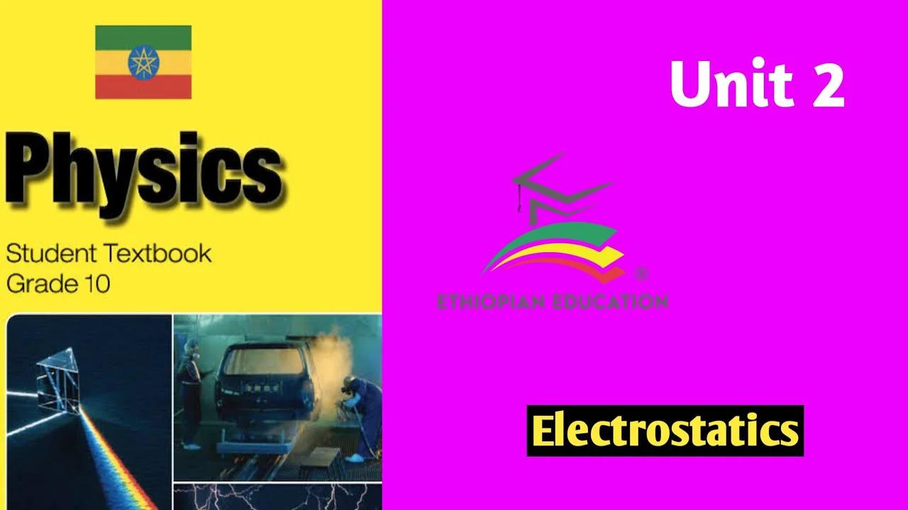 Electrostatics