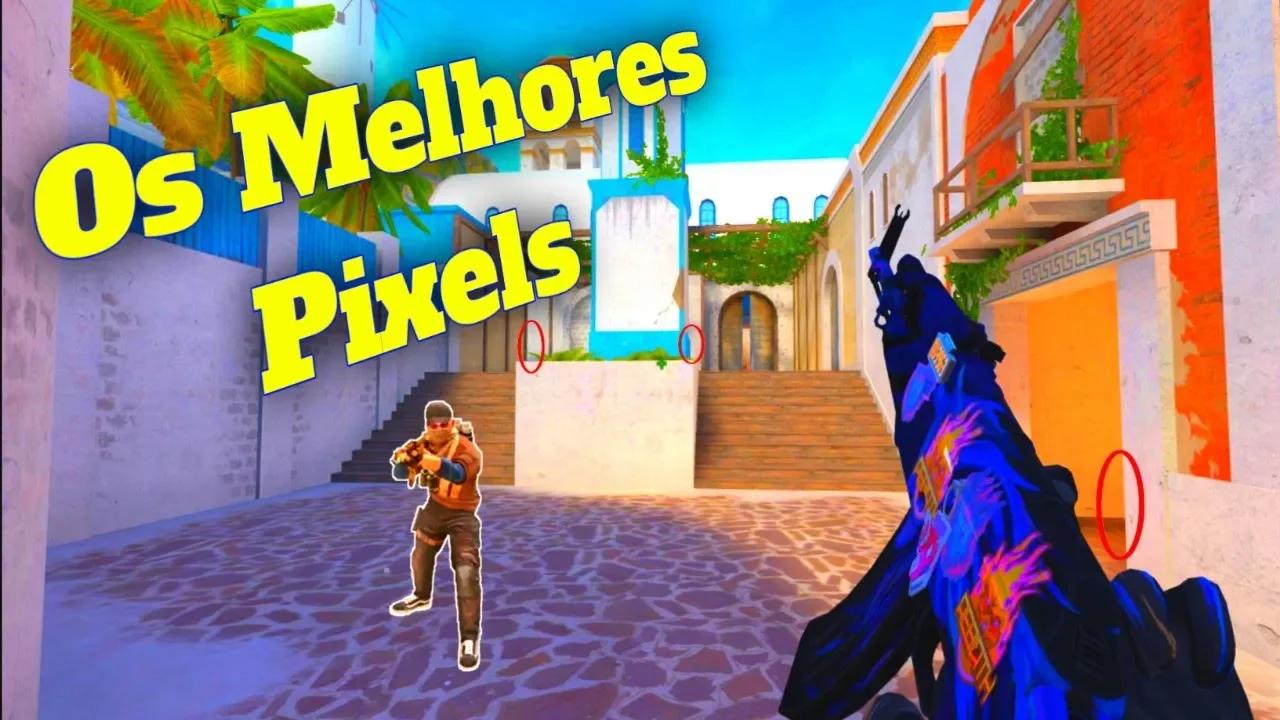As melhores Dicas De posicionamento e Pixels Para o Mapa Breeze ...
