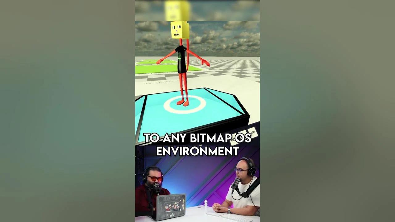 The first META on Natrix! Shout outs to Beasting.eth 🍌