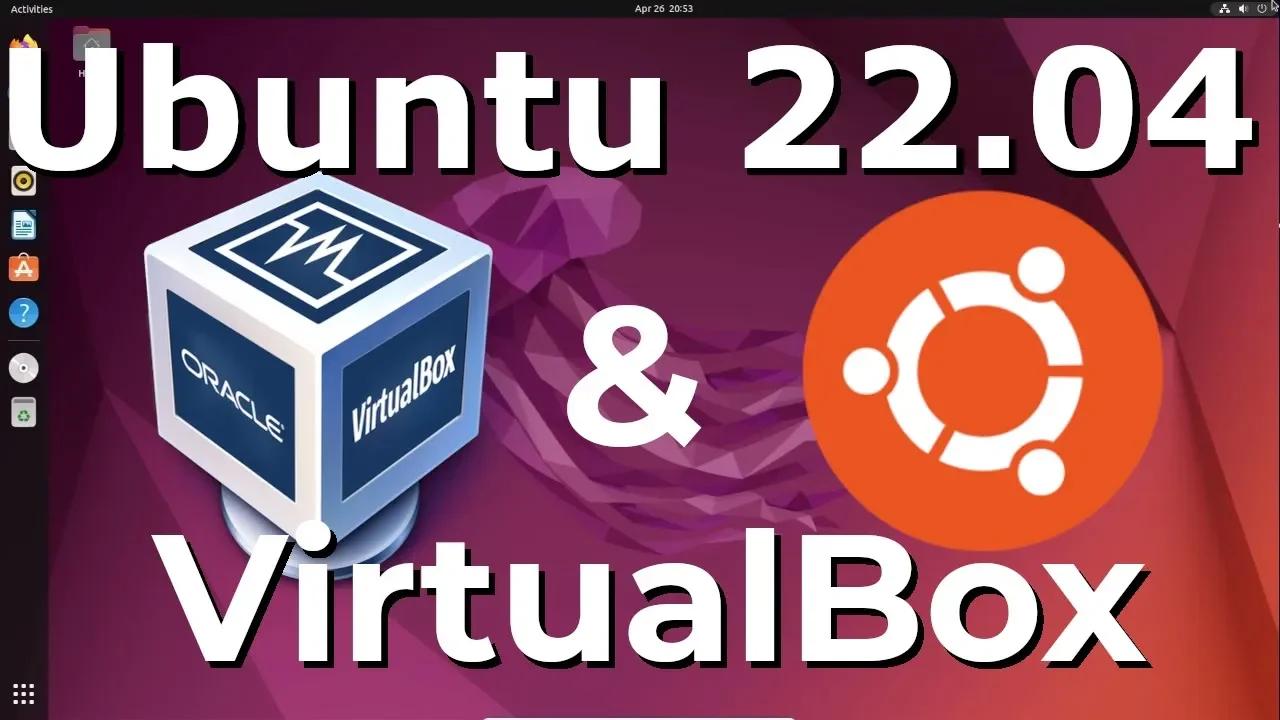 How To Install Ubuntu 2204 Lts Linux On Virtualbox Using Windows 10