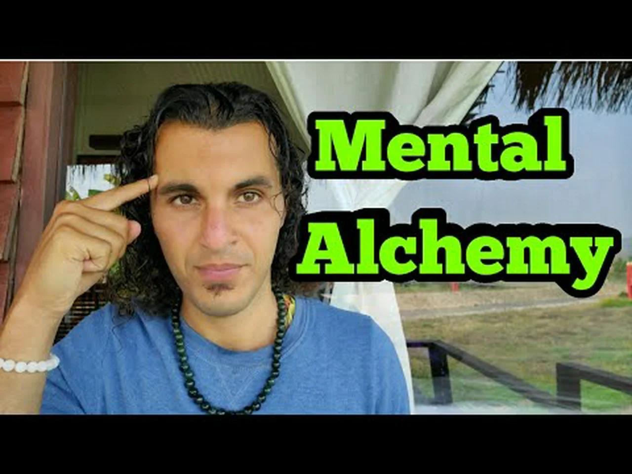 MENTAL TRANSMUTATION AND ALCHEMY | The 7 Hermetic Principles | Law of ...