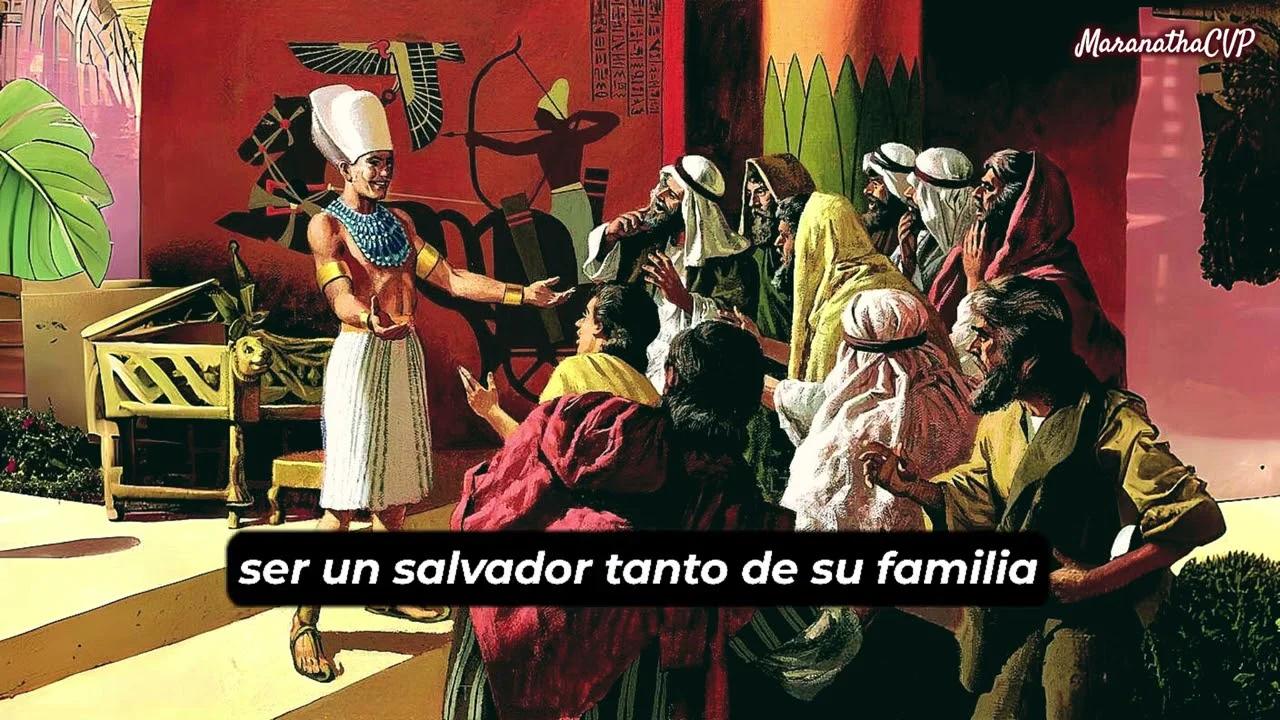 Genesis 45 El perdón de José: El Momento Crucial de la Reconciliación ...