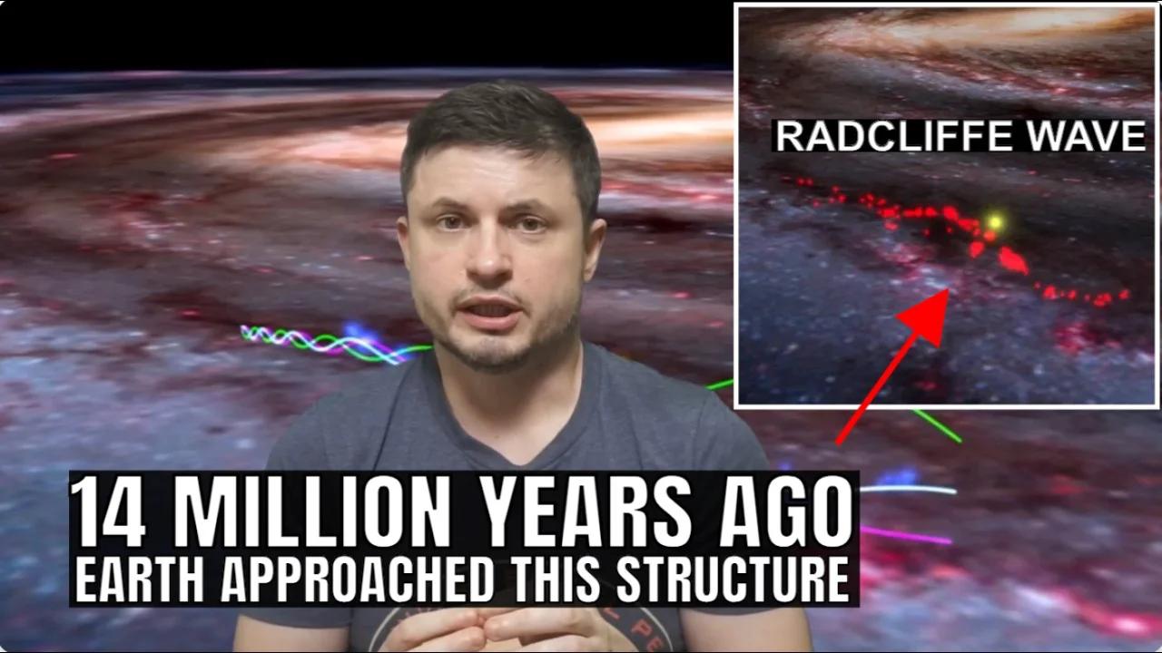 Massive Galactic Structure May Have Caused Extinction on Earth 14 ...