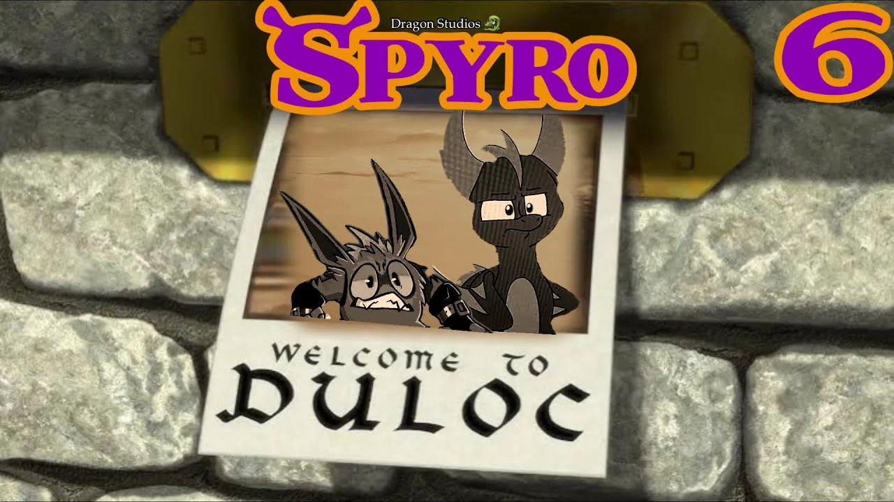 Spyro (Shrek) | Parte 6 - Bienvenidos a Duloc