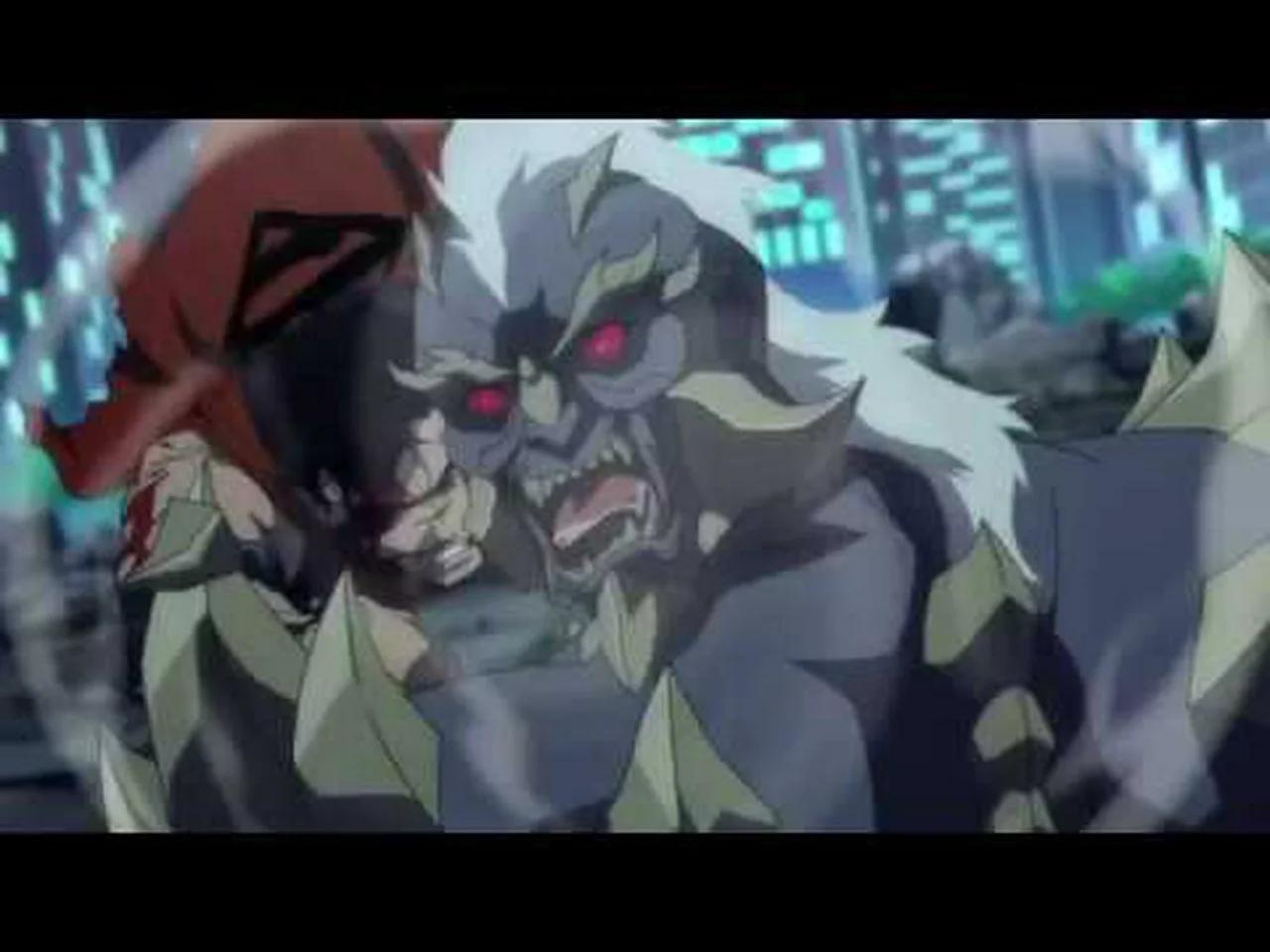 Random Villain Defeats CCCXLVII