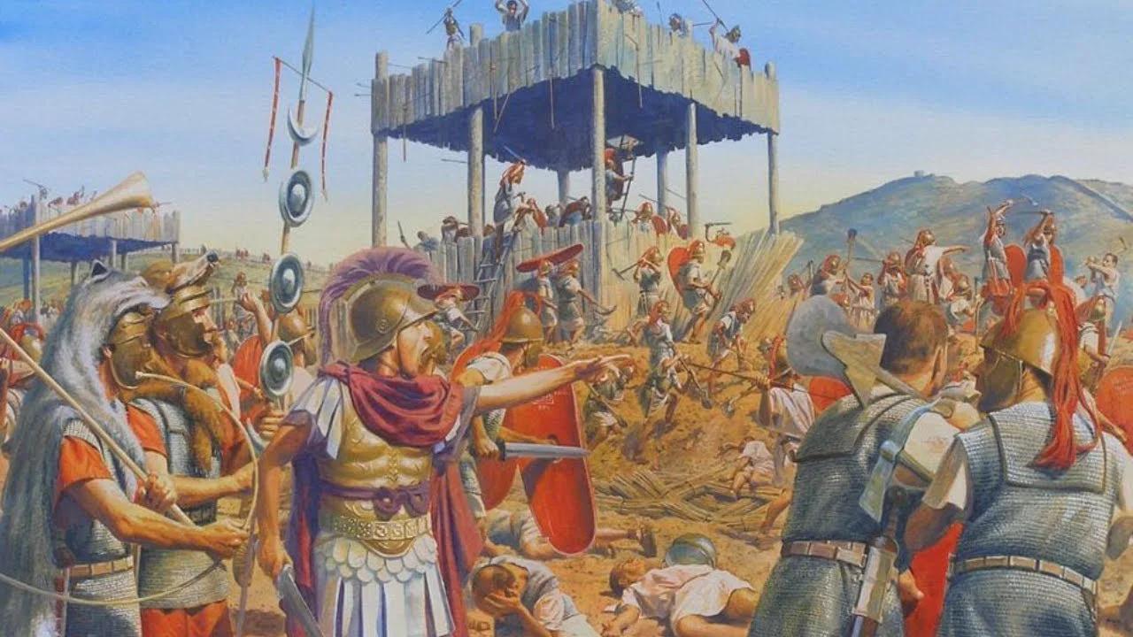 ⚔️Ancient Empire: Can You Forge a New Empire in TW Attila's Chaotic ...