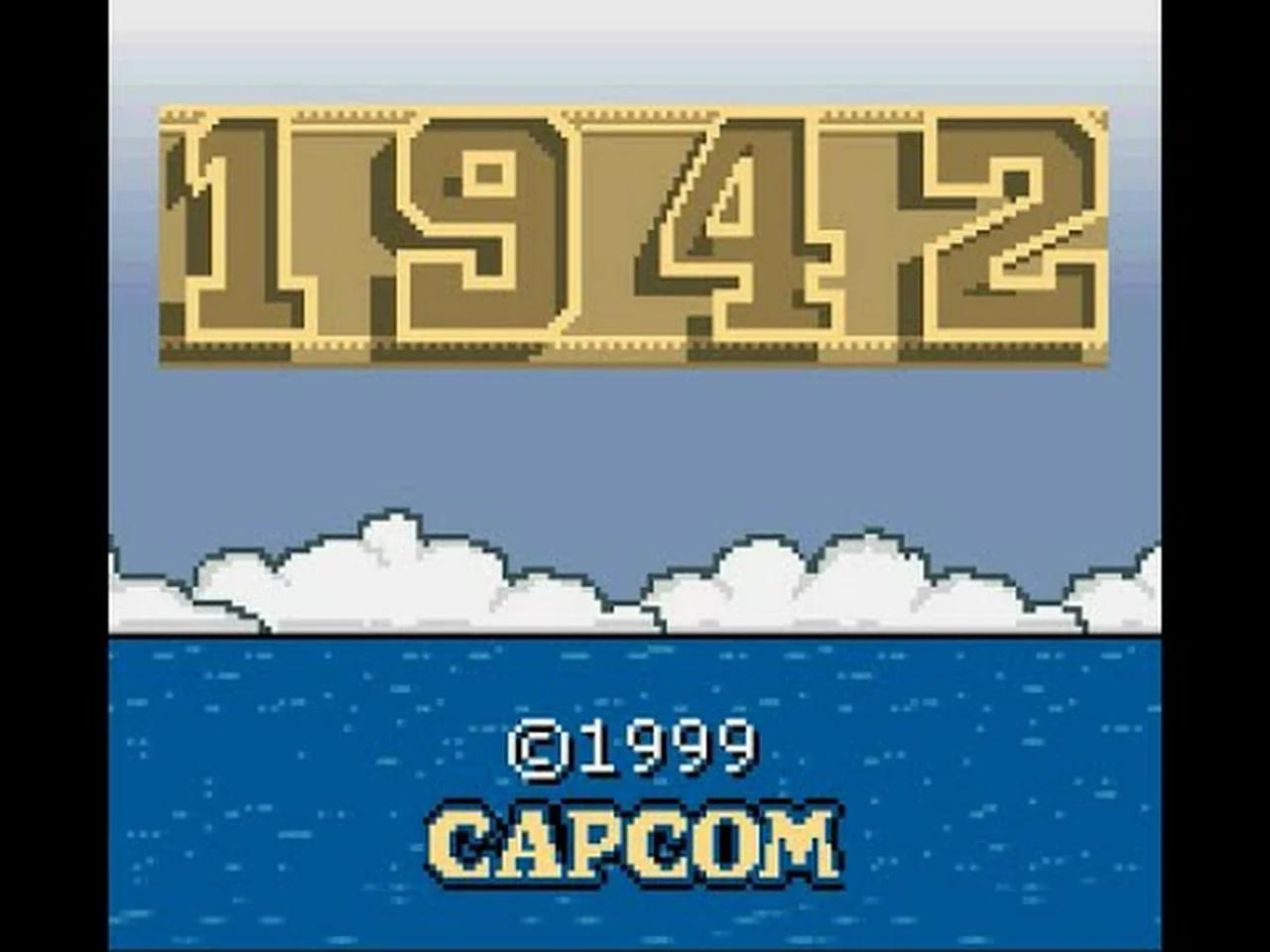 1942 - Game Boy Color (2000)