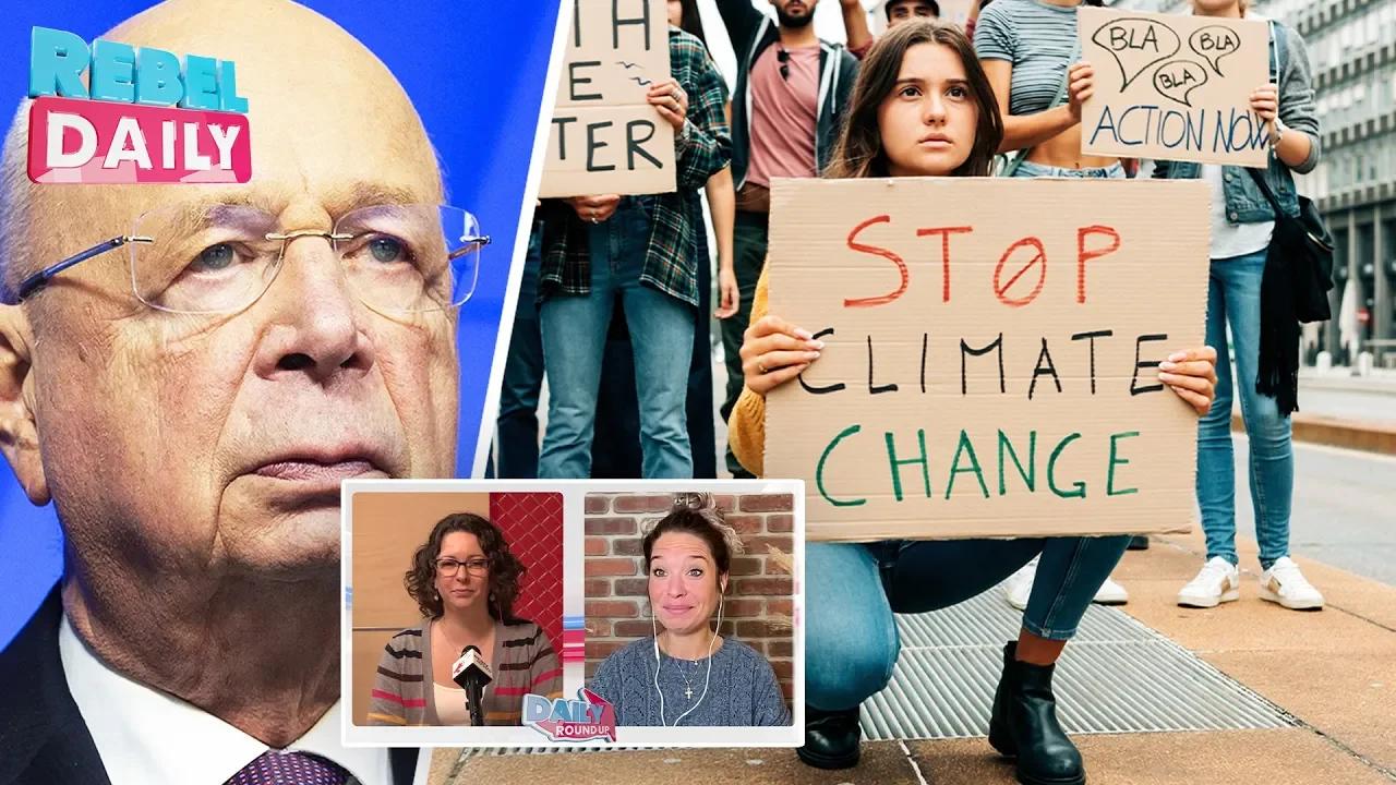 World Economic Forum questions whether climate inaction is a “human ...